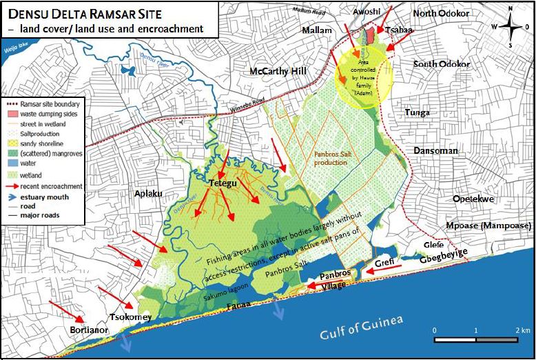 WaterPower WebGIS